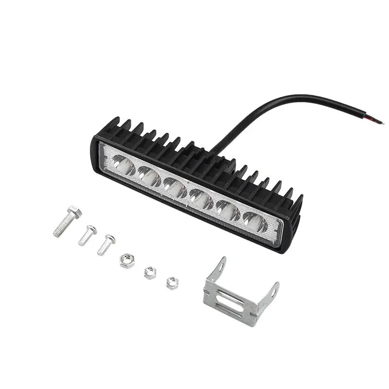 Ledramp mini – Moped Styling Sweden