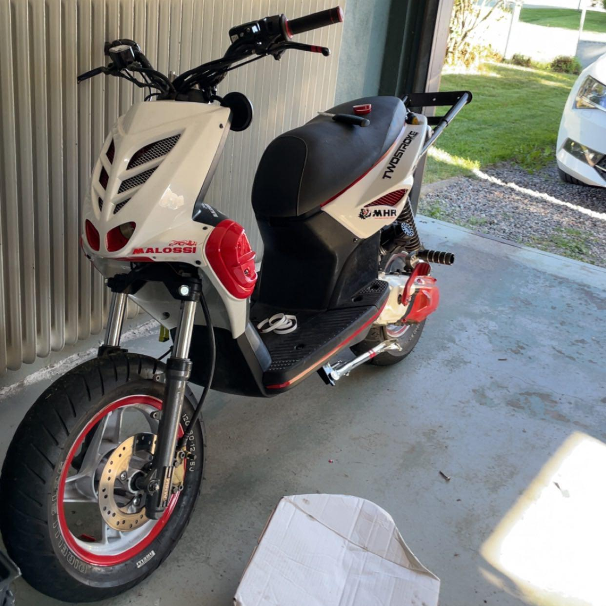 Moped Styling Sweden
